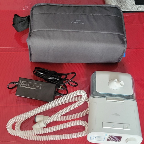 Philips | Other | Philips Respironics Dreamstation Cpap Machine With ...